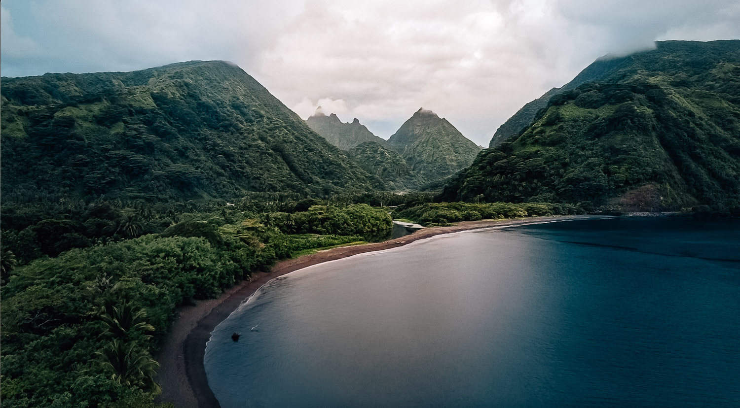Tahiti in Französisch-Polynesien: Sehenswürdigkeiten & Reisetipps {Guide}