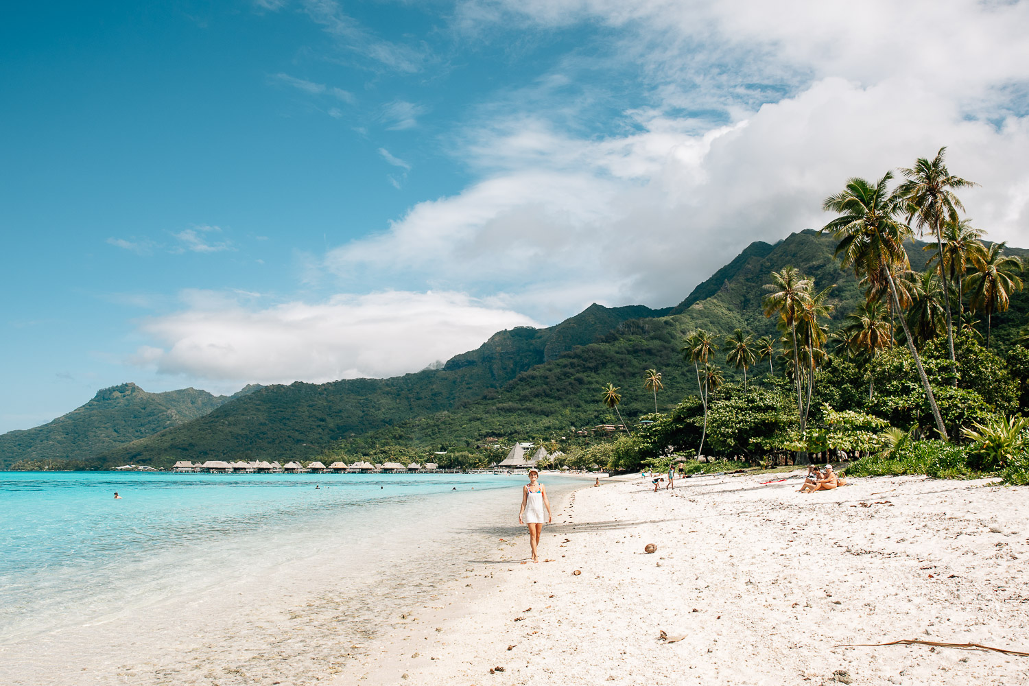 20 Highlights von Moorea in Französisch-Polynesien { GUIDE }